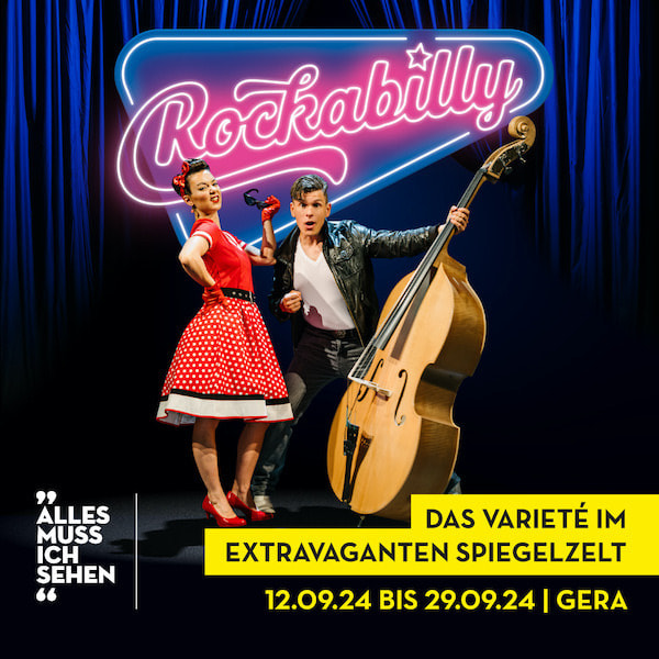 ALT_Rockabilly (Nachmittagsshow)